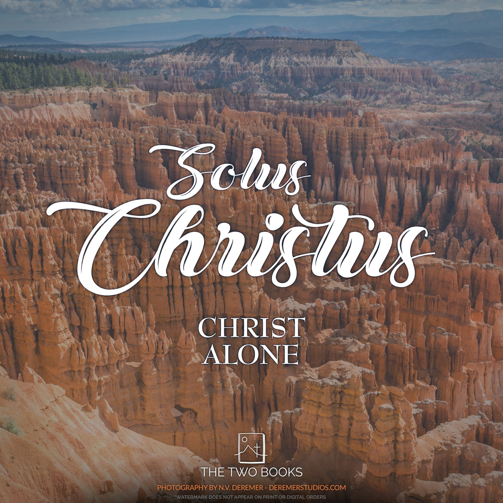 The Five Solas – The Two Books